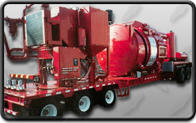 EQUIPMENT - CONTRACTOR PORTABLE SUPPORT EQUIPMENT - TRAILER MOUNTED ...