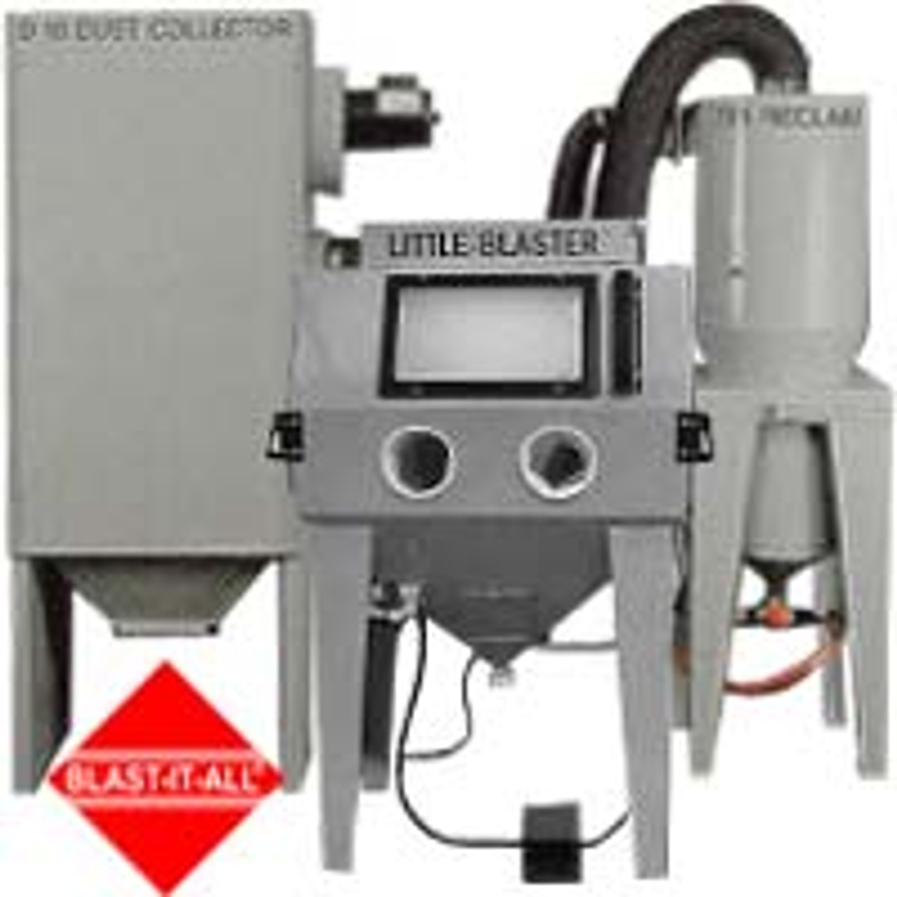 BLAST-IT-ALL® Products - IDS Blast