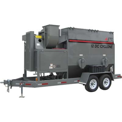 EQUIPMENT - CONTRACTOR PORTABLE SUPPORT EQUIPMENT - CYCLONE PORTABLE ...