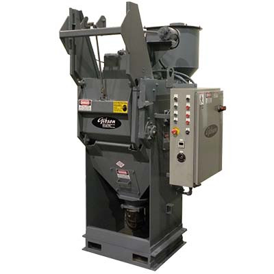 GIBSON ABRASIVE EQUIPMENT Products - IDS Blast