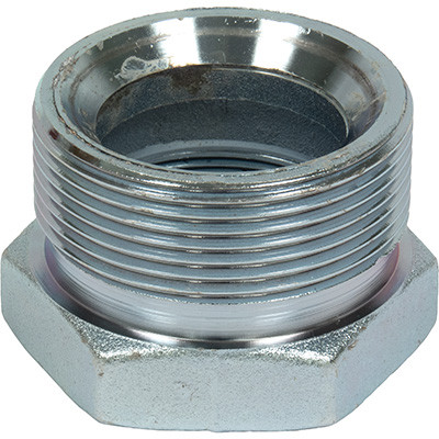 FEMALE SPUD, 2" NPT - IDS Blast