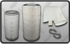 PARTS AND SUPPLIES - BLAST CABINET PARTS / SUPPLIES (INDUSTRIAL) - HEPA ...