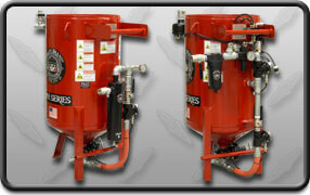 EQUIPMENT - BLAST POT & RELATED CONTRACTOR EQUIPMENT - STATIONARY BLAST ...