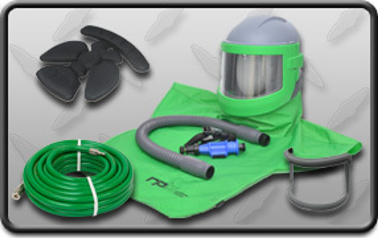 PARTS AND SUPPLIES - BLAST POT PARTS / SUPPLIES (CONTRACTOR) - RESPIRATORS BLAST HOODS & CO ...