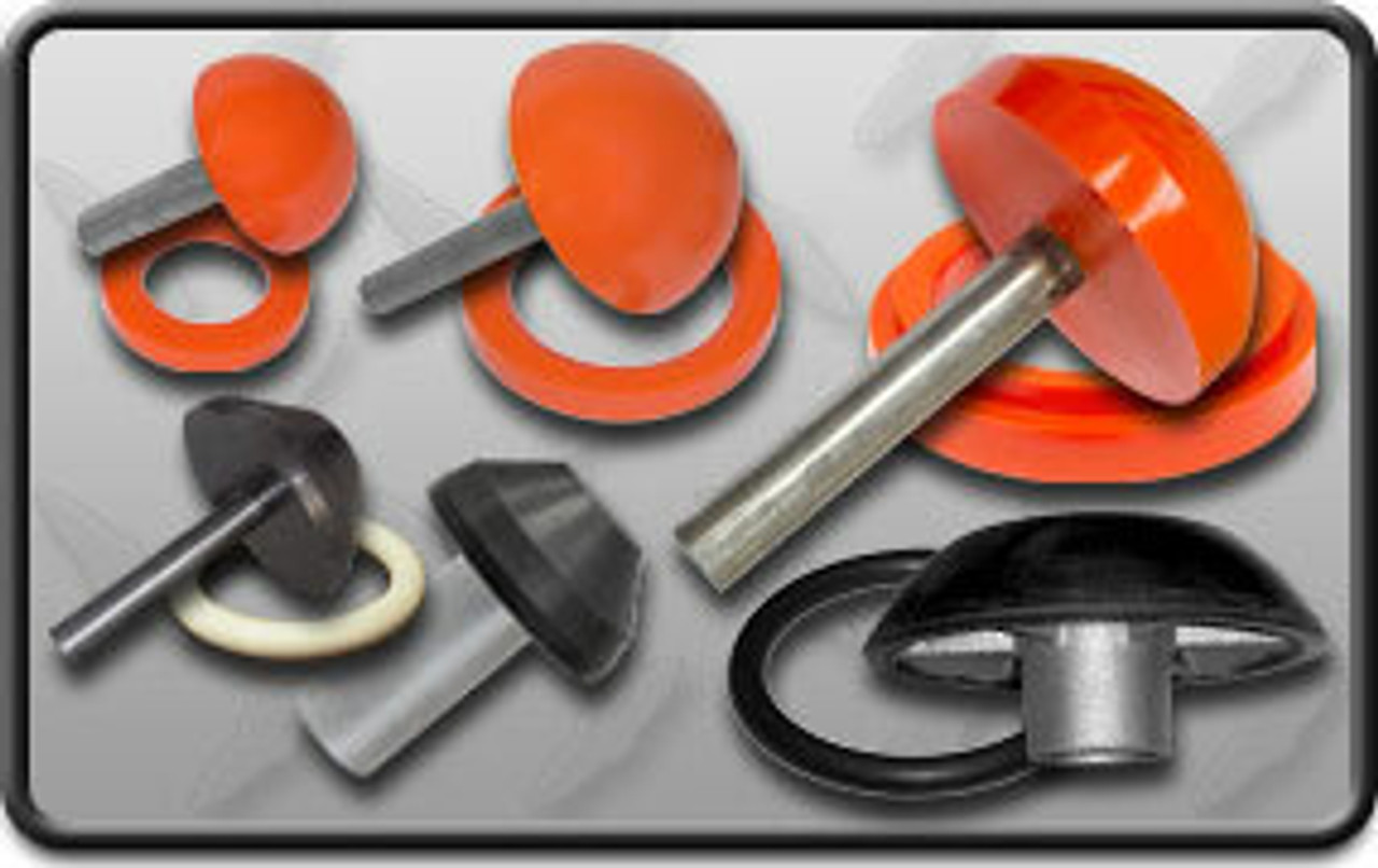 PARTS AND SUPPLIES - BLAST POT PARTS / SUPPLIES (CONTRACTOR) - POP-UPS & POP-UP GASKETS - IDS Blast