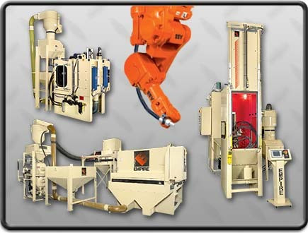 EQUIPMENT - AUTOMATED AIR BLAST SYSTEMS - IDS Blast