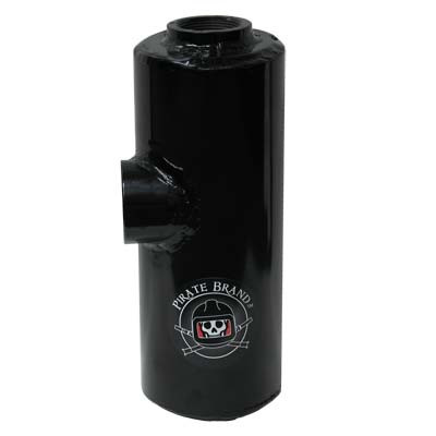 MOISTURE TRAP, 1-1/2" FEMALE X 1-1/2" FEMALE - IDS Blast