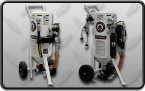 EQUIPMENT - BLAST POT & RELATED CONTRACTOR EQUIPMENT - PORTABLE BLAST ...