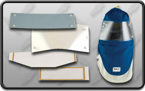 PARTS AND SUPPLIES - BLAST POT PARTS / SUPPLIES (CONTRACTOR) - LENSES ...