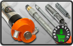 EQUIPMENT - BLAST POT & RELATED CONTRACTOR EQUIPMENT - PIPE BLASTERS ...