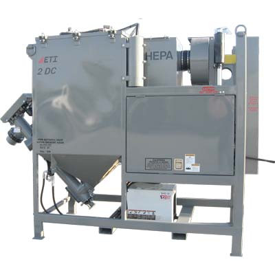 EQUIPMENT - CONTRACTOR PORTABLE SUPPORT EQUIPMENT - CYCLONE PORTABLE ...