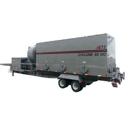 EQUIPMENT - CONTRACTOR PORTABLE SUPPORT EQUIPMENT - CYCLONE PORTABLE ...