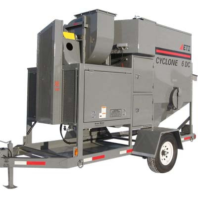 EQUIPMENT - CONTRACTOR PORTABLE SUPPORT EQUIPMENT - CYCLONE PORTABLE ...