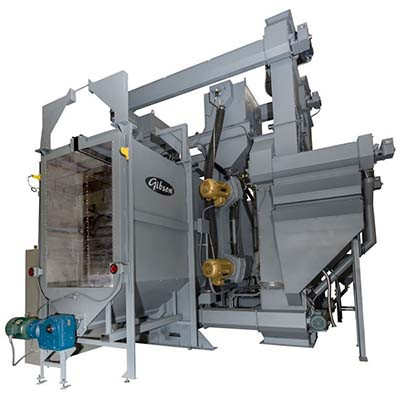 GIBSON ABRASIVE EQUIPMENT Products - IDS Blast
