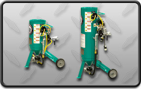 EQUIPMENT - BLAST POT & RELATED CONTRACTOR EQUIPMENT - PORTABLE BLAST ...