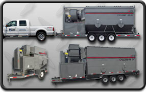 EQUIPMENT - CONTRACTOR PORTABLE SUPPORT EQUIPMENT - CYCLONE PORTABLE ...