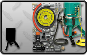 PARTS AND SUPPLIES - BLAST POT PARTS / SUPPLIES (CONTRACTOR ...