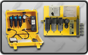 EQUIPMENT - BLAST POT & RELATED CONTRACTOR EQUIPMENT - RESPIRATORS ...