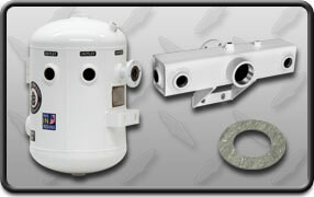 PARTS AND SUPPLIES - BLAST POT PARTS / SUPPLIES (CONTRACTOR) - BULK ...