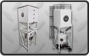 EQUIPMENT - BLAST POT & RELATED CONTRACTOR EQUIPMENT - BULK MEDIA ...