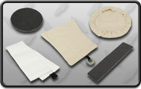 PARTS AND SUPPLIES - BLAST CABINET PARTS / SUPPLIES (INDUSTRIAL) - HEPA ...