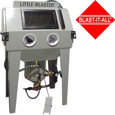 BLAST-IT-ALL® Products - IDS Blast