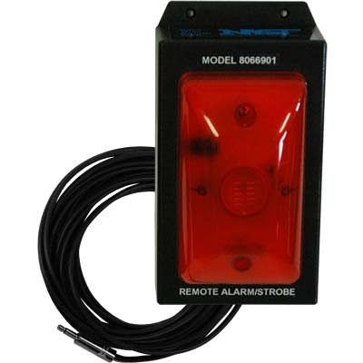 MST® REMOTE EXTERNAL ALARM/STROBE - STANDARD 20 FT. OF CORD - IDS Blast