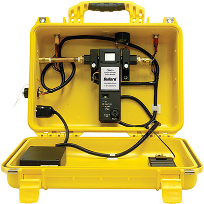 BULLARD CAB, CO MONITOR 10 PPM CO MONITOR SYSTEM FOR HIGH PRESSURE ...