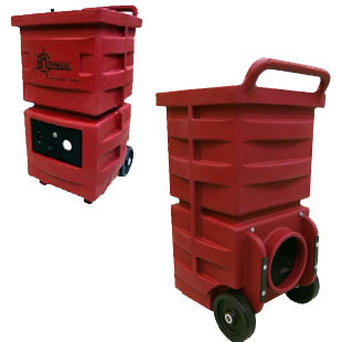 EQUIPMENT - CONTRACTOR PORTABLE SUPPORT EQUIPMENT - NOVAIR NEGATIVE AIR ...