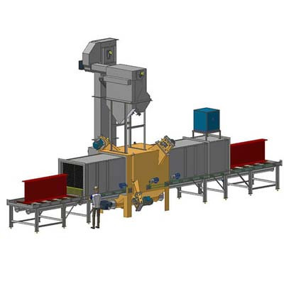 GIBSON ABRASIVE EQUIPMENT Products - IDS Blast