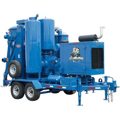 EQUIPMENT - CONTRACTOR PORTABLE SUPPORT EQUIPMENT - HURRICANE ...