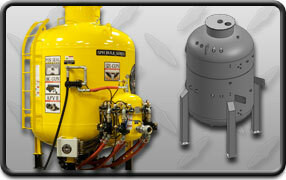 EQUIPMENT - BLAST POT & RELATED CONTRACTOR EQUIPMENT - BULK BLASTING ...