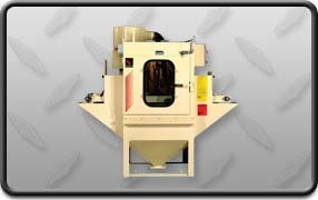 EQUIPMENT - AUTOMATED AIR BLAST SYSTEMS - IN-LINE BLAST SYSTEMS - IDS Blast