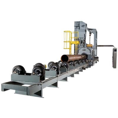 GIBSON PIPE BLAST SYSTEM - IDS Blast