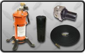 PARTS AND SUPPLIES - BLAST POT PARTS / SUPPLIES (CONTRACTOR ...