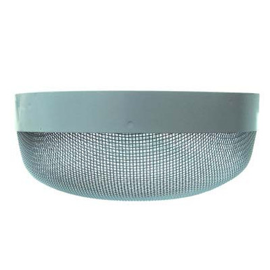 FILTER SCREEN ASSEMBLY, LESS CLIP, 8" DIA - IDS Blast