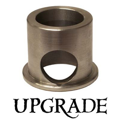 TUNGSTEN CARBIDE SLEEVE UPGRADE FOR BLASTERS WITH APV METERING VALVE(S ...