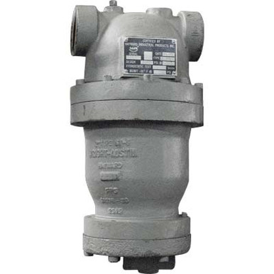 2" SEPARATOR TRAP - CAPTURES AND AUTOMATICALLY DRAINS CONDENSED WATER ...