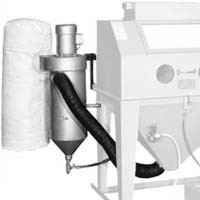 ABRASIVE SEPARATOR RETROFIT PACKAGE, 300 CFM - IDS Blast