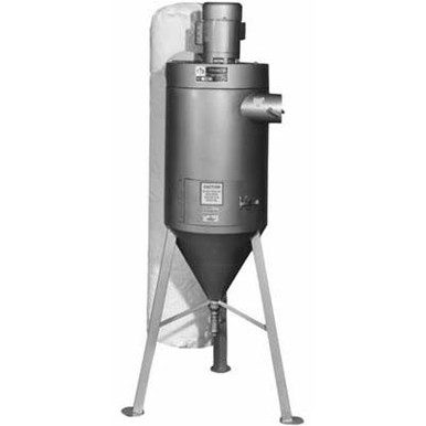 ABRASIVE SEPARATOR RETROFIT PACKAGE, 450 CFM - IDS Blast