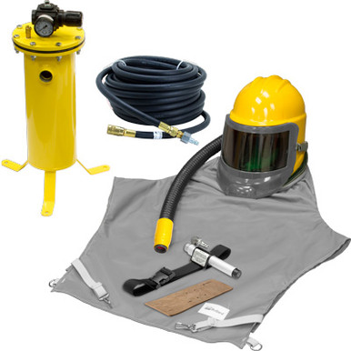 BULLARD® GENVX® FREE OPTION - REPLACE THE INCLUDED RESPIRATOR PACKAGE ...