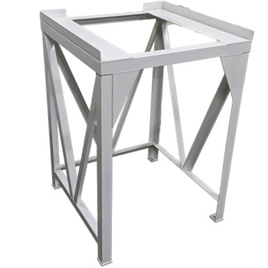 GARNET HOPPER, BASE, ACCOMMODATES 6.5 CU FT AND BELOW VESSELS - IDS Blast