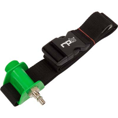 CONSTANT FLOW VALVE ASSEMBLY W/BELT - IDS Blast
