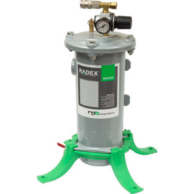 RPB® RADEX AIRLINE FILTER™ COMPLETE - IDS Blast