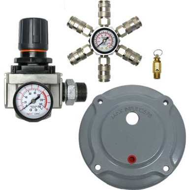 6 OUTLET UPGRADE KIT - IDS Blast