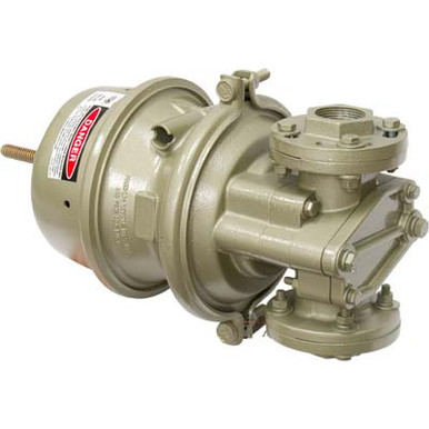 PVR PINCH-TUBE AIR VALVE (Original Equipment Manufacturer) - IDS Blast