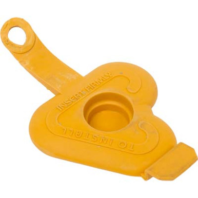 PLUG, LOCK-STUD PORT (Original Equipment Manufacturer) - IDS Blast