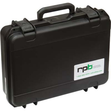 HEAVY DUTY FIELD CASE, INCLUDES MOUNTING BRACKET FOR RPB® GX4 GAS ...