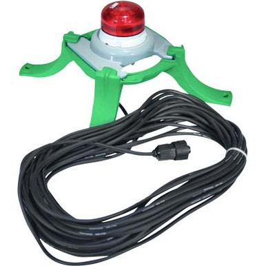 AUX STROBE LIGHT WITH 50FT CABLE, RPB® GX4 GAS MONITOR - IDS Blast