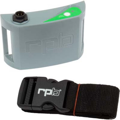 RPB® L4 LIGHT, BATTERY PACK, 4 HOUR (INCLUDES BELT) (WORKS WITH 2ND ...